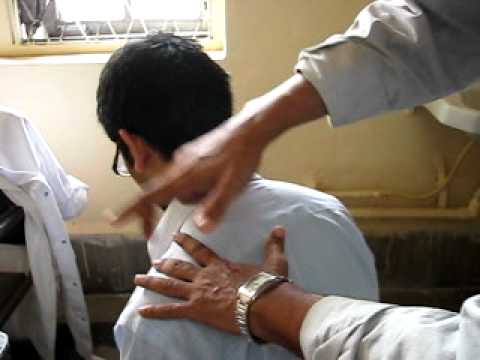 Clinical Respiratory Examination: Percussion - YouTube