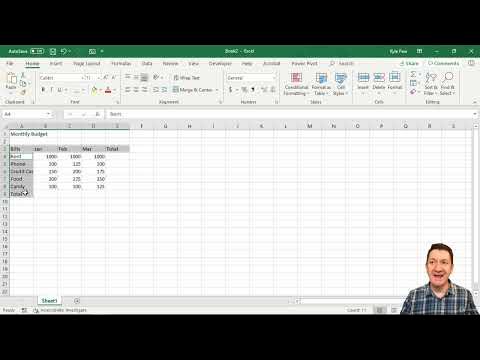 Microsoft Excel Course - Working with Numeric Data in Excel - Part 14 - YouTube