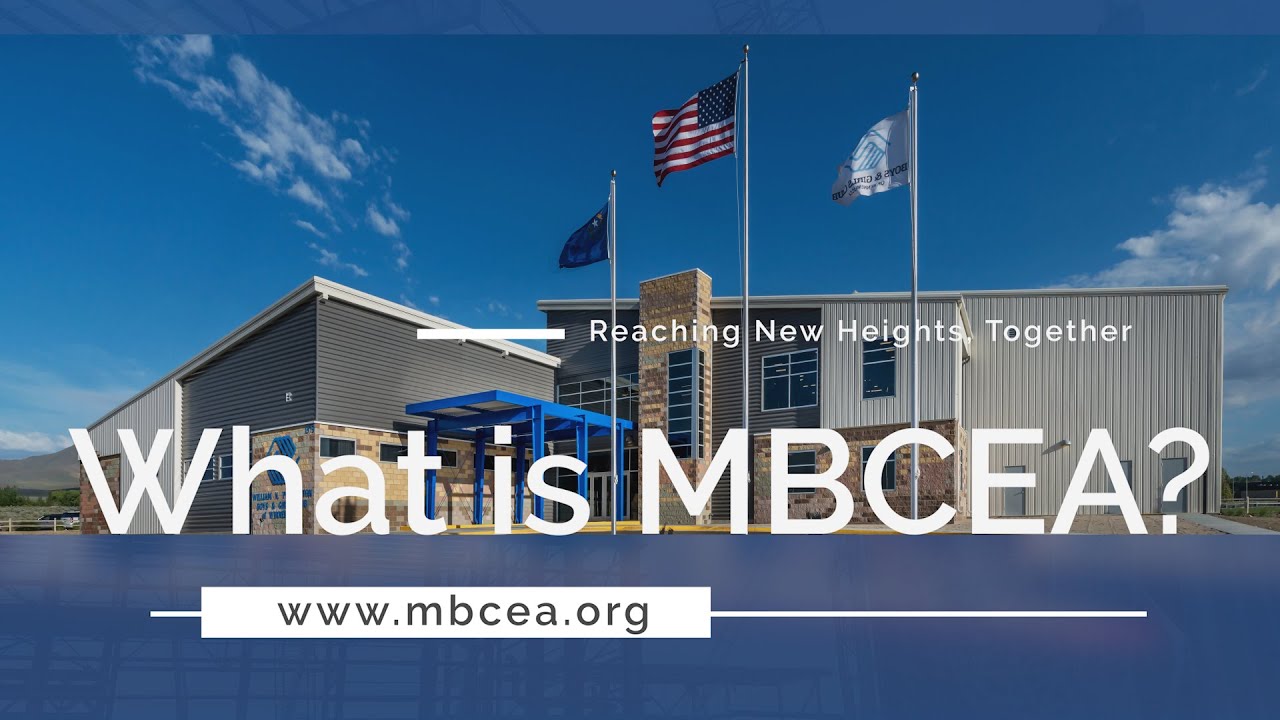 What is MBCEA? - YouTube