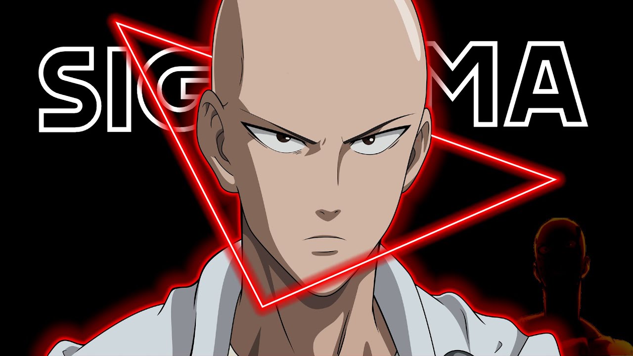 Saitama「AMV」| Sigma Male theme - YouTube