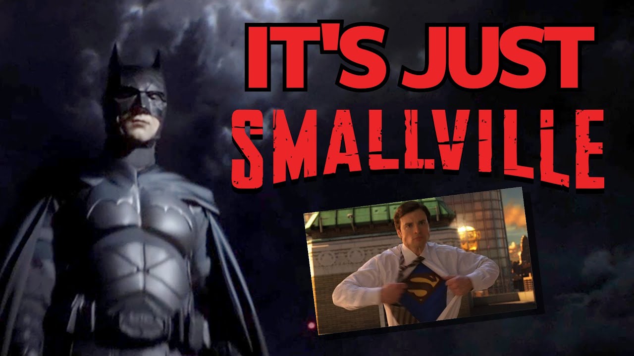 Gotham Is Kinda Trash - YouTube