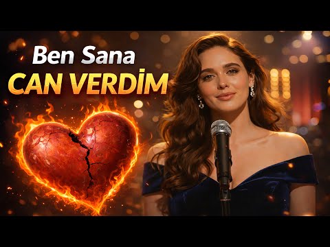 Ben Sana Can Verdim | Soniva Müzik