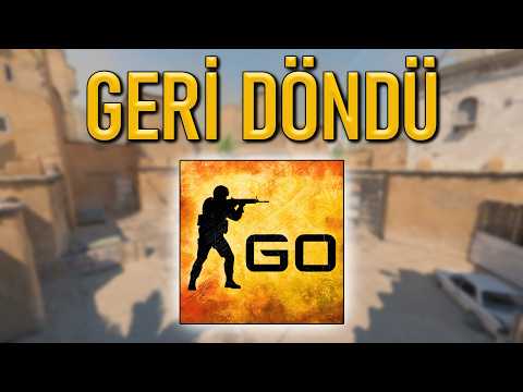 CS:GO IS BACK!