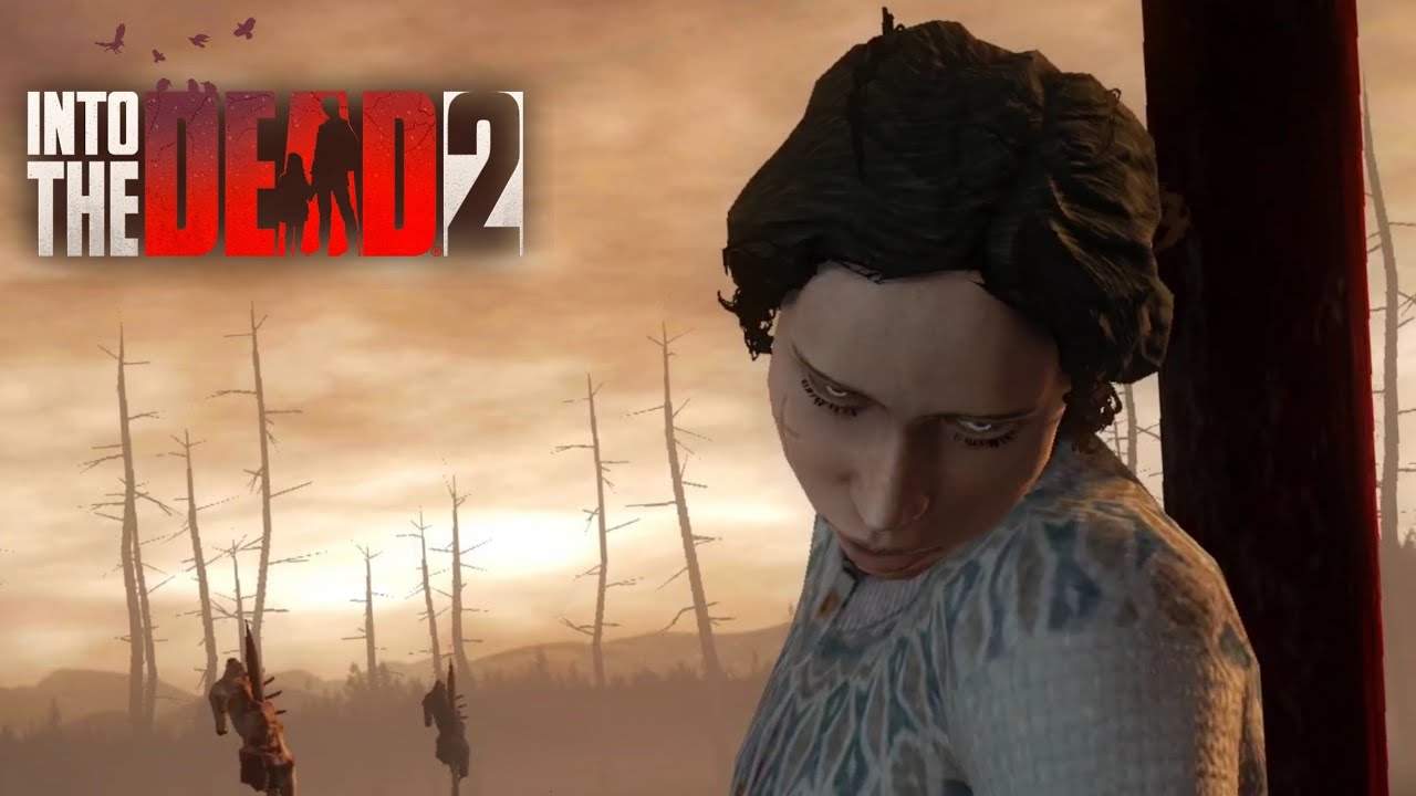 Into The Dead 2 - Crucible Event Full Gameplay - YouTube