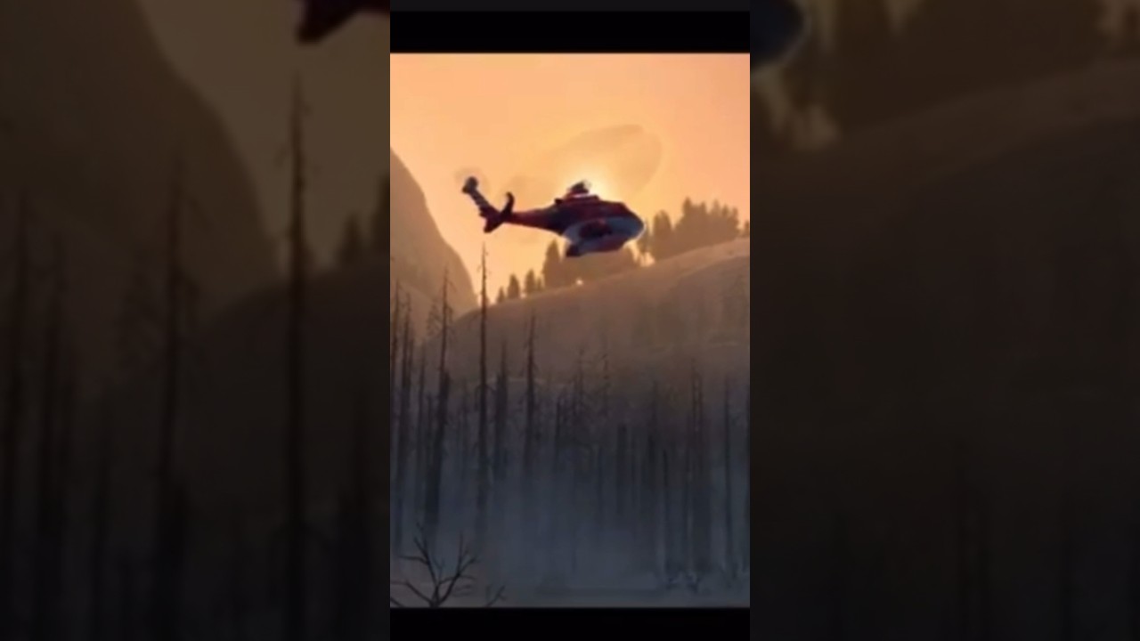 Blade Ranger crash but his engine sounds accurate - YouTube