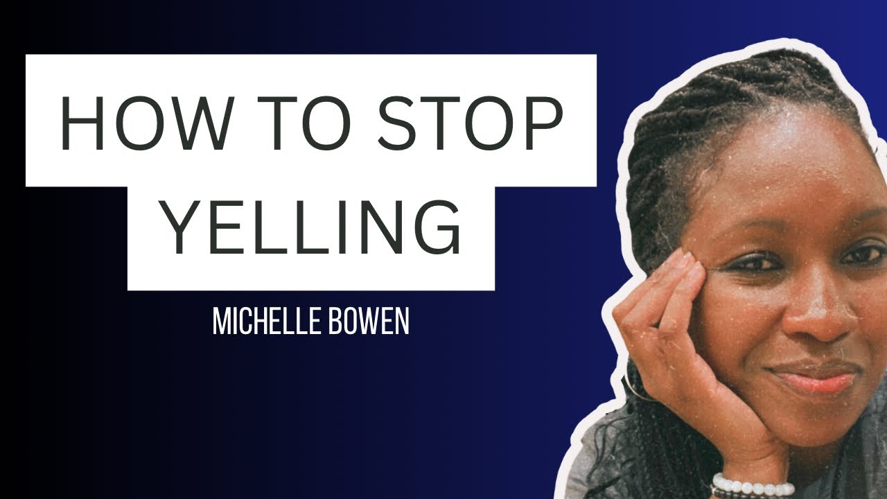 How to stop yelling at your kids - YouTube