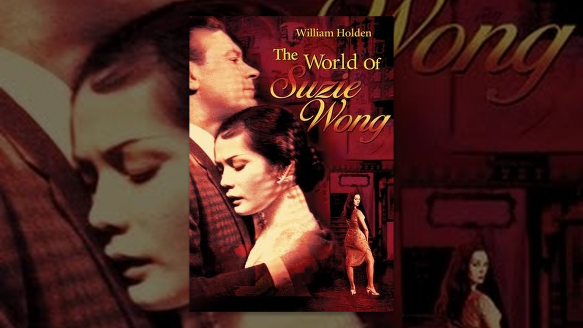 The World of Suzie Wong - YouTube