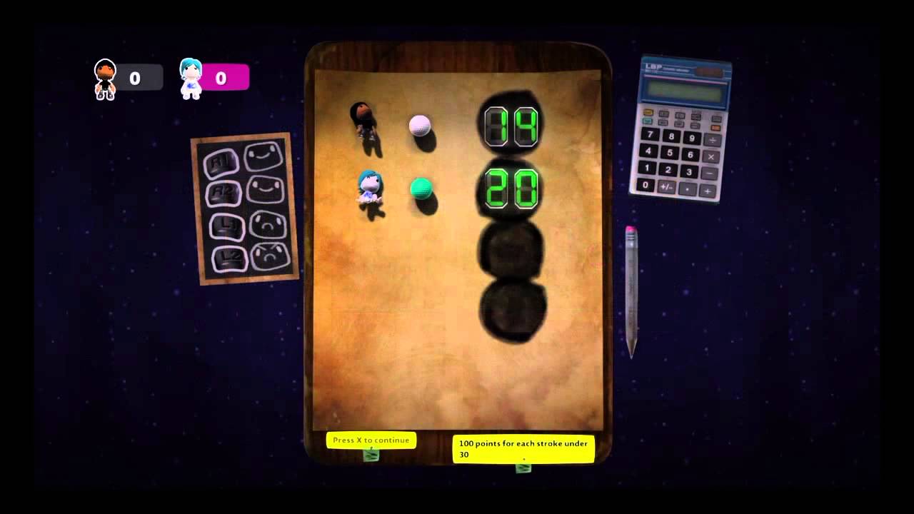 LBP Mini Golf W/ AK | FUCKIN LOADING SCREEN - YouTube