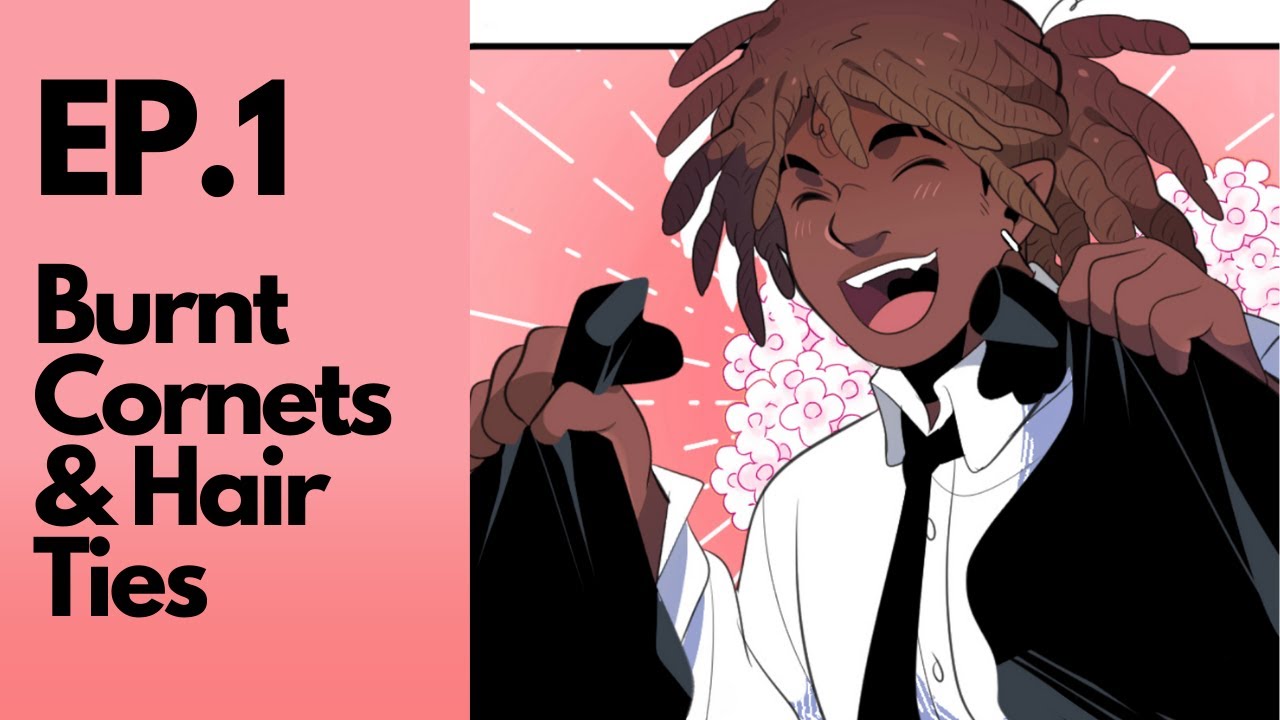 DAYBREAK | Ep. 1 - "Burnt Cornets & Hair Ties" |【WEBTOON DUB】 - YouTube