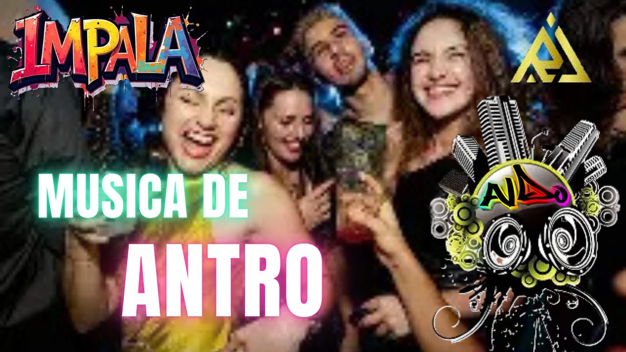 MUSICA DE ANTRO MIX DJ ALDO # 5 - YouTube