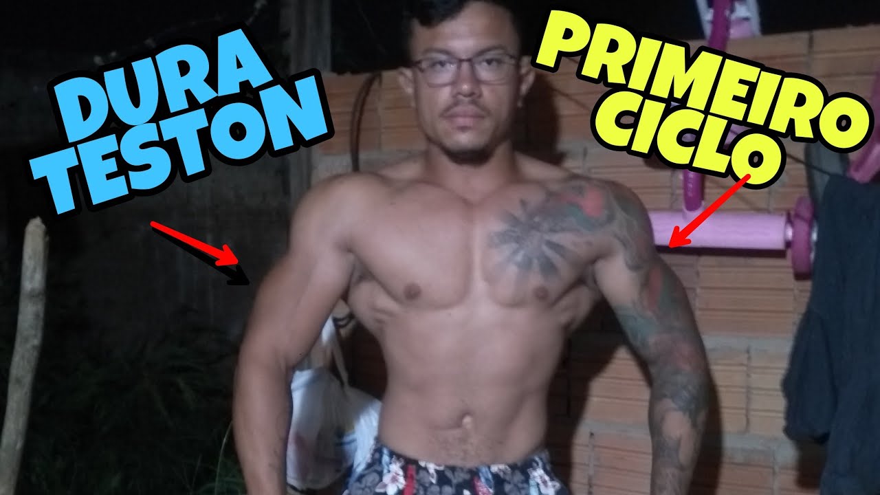 DURATESTON NO PRIMEIRO CICLO - COMO USAR. top dicas - YouTube