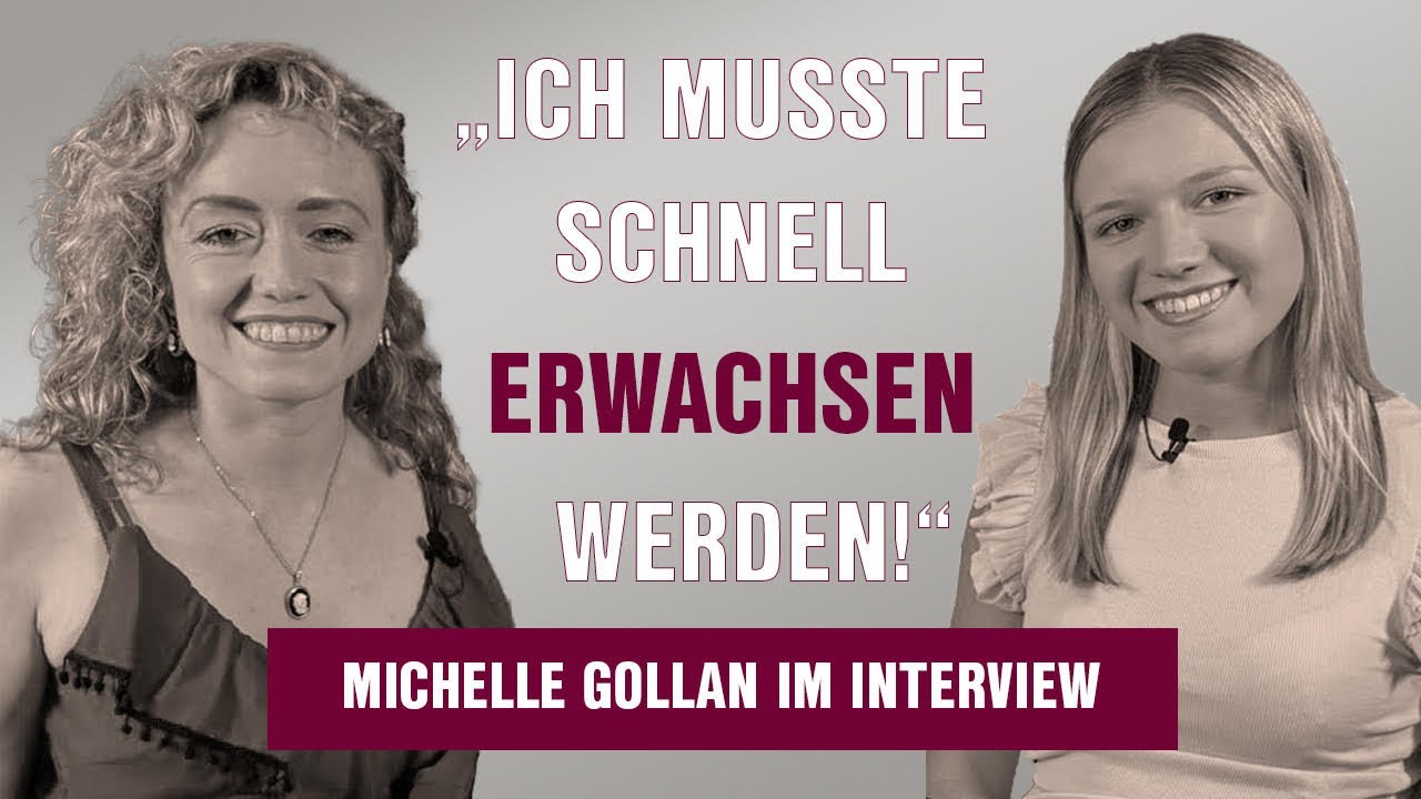 „Ich musste schnell erwachsen werden“ – Michelle Gollan im Interview ...