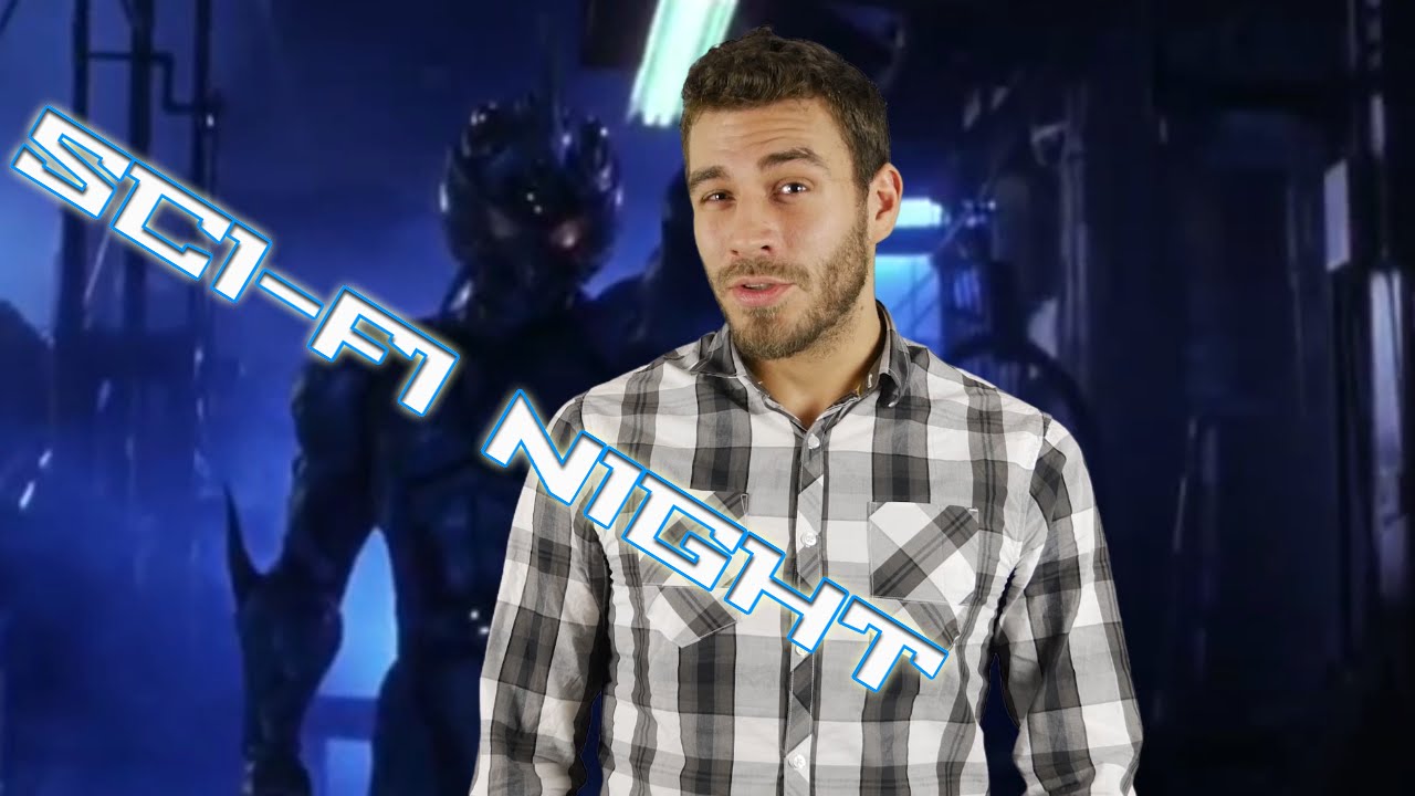 Guyver: Dark Hero - AKA Power Rangers on steroids - YouTube