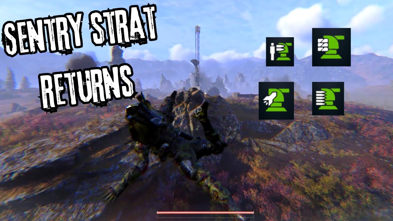 HELLDIVERS 2 Solo Sentry Build Returns - YouTube