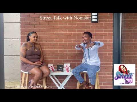Full Interview with Author and Music Artist Progressa Chosen on Street Talk with Nomstar (S1, Ep ...