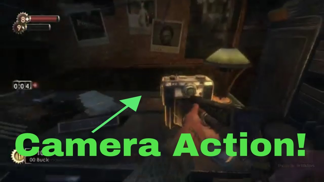 Bioshock Remastered - Part 3 - Camera time! - YouTube