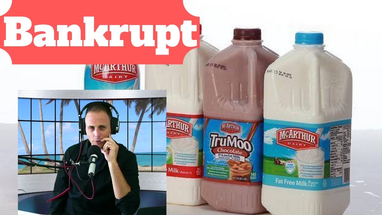 The Largest Milk Producer In America Files For Bankruptcy YouTube the-largest-milk-producer-in-america-files-for-bankruptcy-youtube