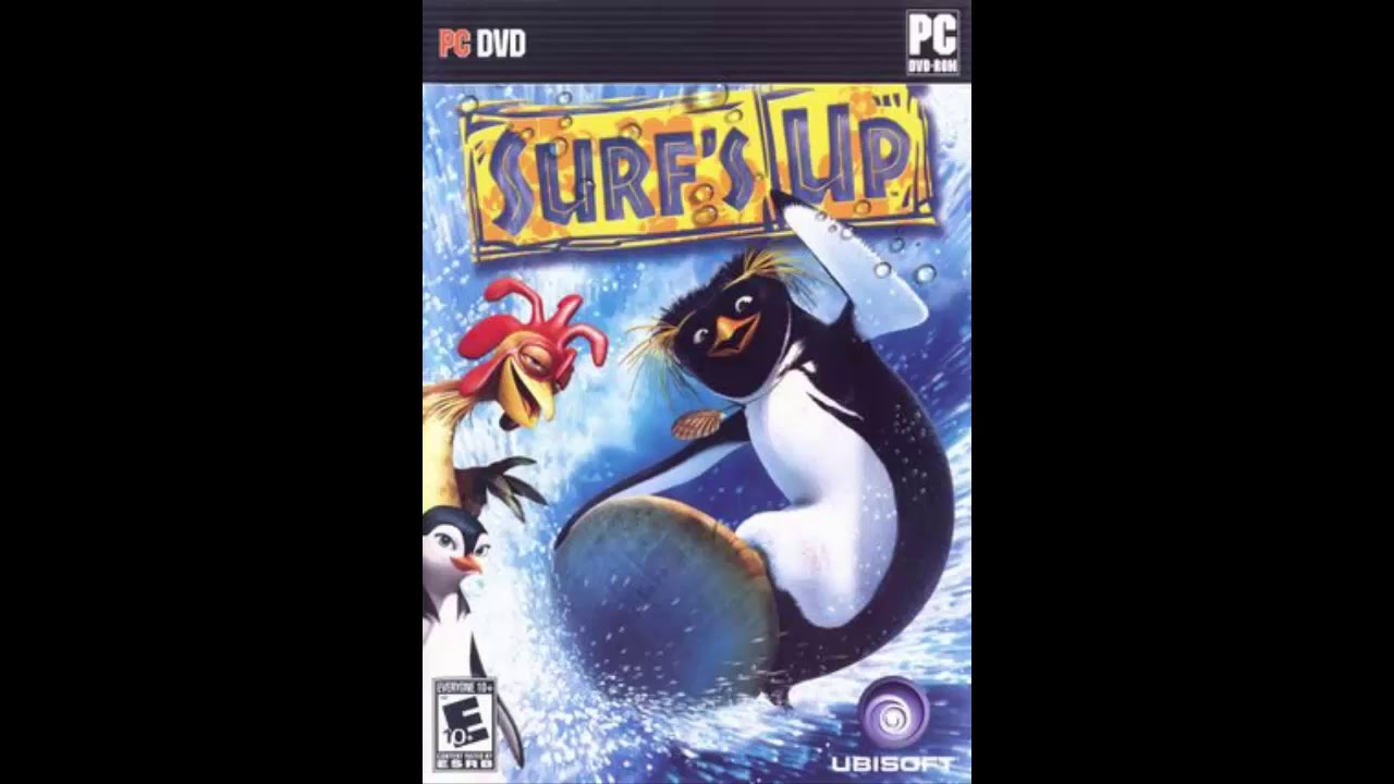 Surf's Up! The Video Game - 1 - Main Menu Theme (Game Audio) (Perfect ...