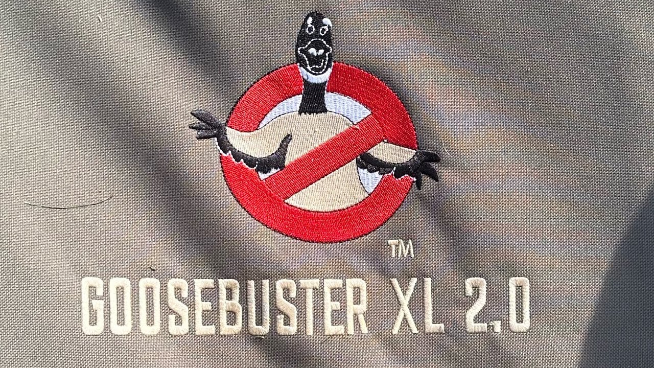 Rogers Goosebuster XL 2.0 REVIEW - YouTube