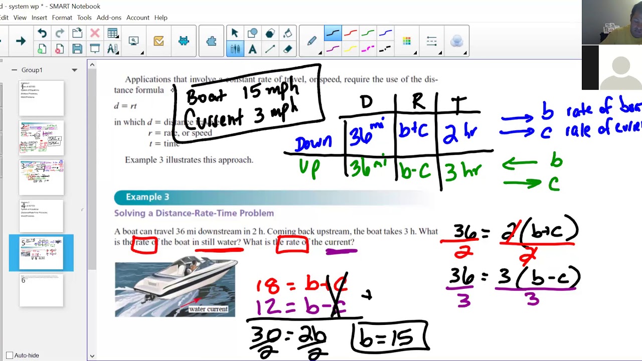 Distance Word Problems For Systems Algebra 2 YouTube distance-word-problems-for-systems-algebra-2-youtube