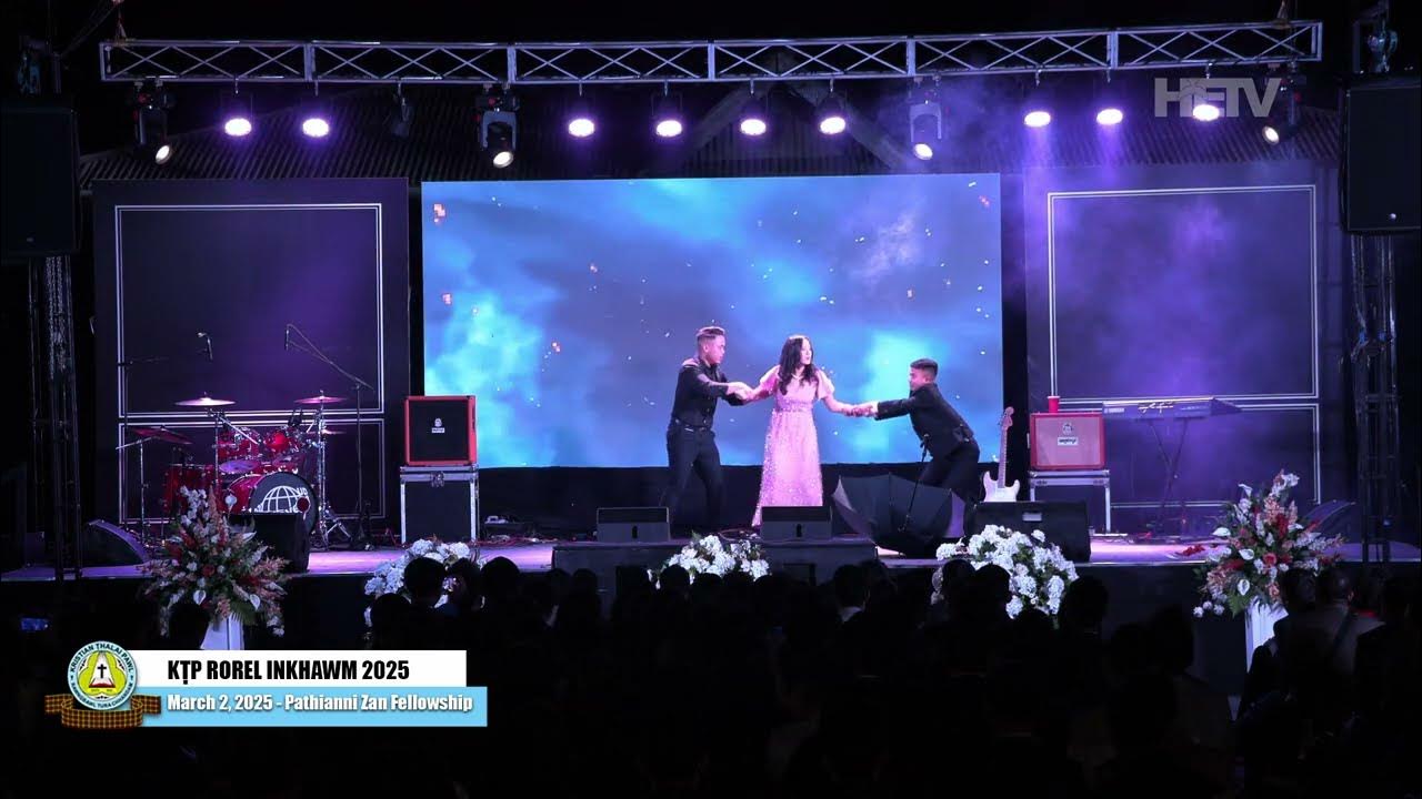KTP Rorel Inkhawm 2025 | Musical Drama - Leitan Bial - YouTube