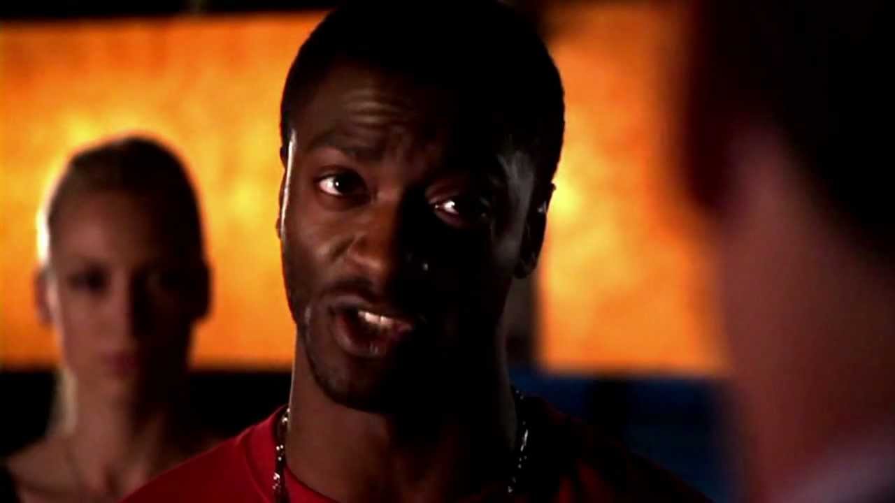 Leverage: Alec Hardison - Best of The Ice Man Job (S2E08) - YouTube