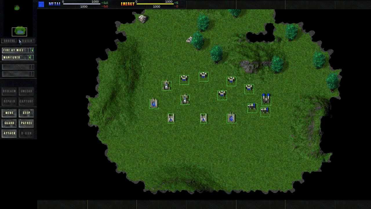 Total Annihilation - Part 1 - Arm Levels 1, 2 and 3 - YouTube
