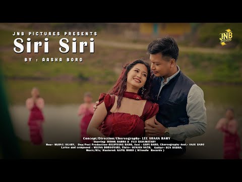 SIRI SIRI  Latest Boro Music Video 2026 || Fuji Basumatary || Hirok Rabha || Lee Shaan || Aasha Boro