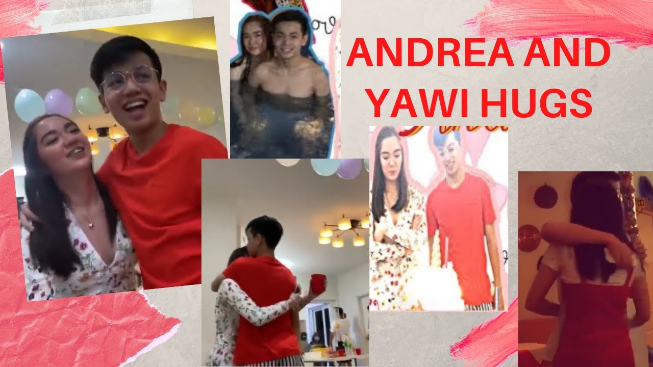 Andrea and Yawi Hugs - YouTube