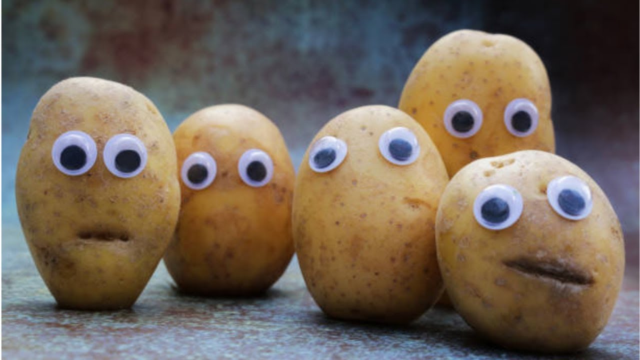 50 Fascinating Facts About Potatoes You Never Knew - YouTube