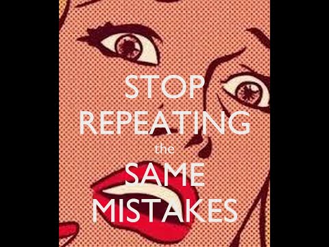 [1분 더 깊은 묵상]27. Stop Repeating Same Mistakes Before God! - YouTube