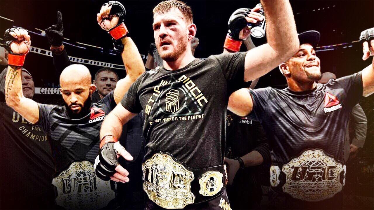 5 UFC Fighters Who Deserve More Respect - YouTube