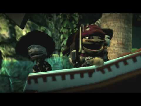 Pirates of the Caribbean Premium Level Kit Trailer