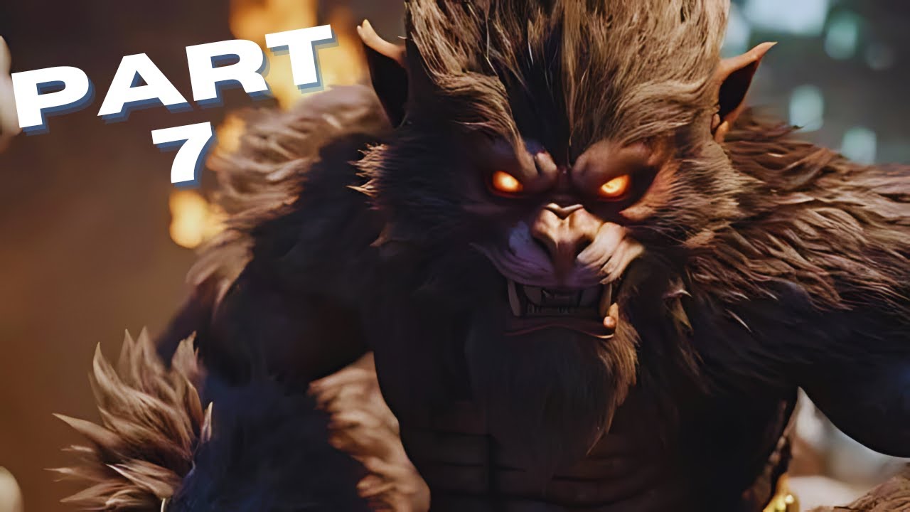 BLACK MYTH WUKONG - FIRST PRINCE OF THE FLOWING SANDS [BOSS FIGHT Part ...