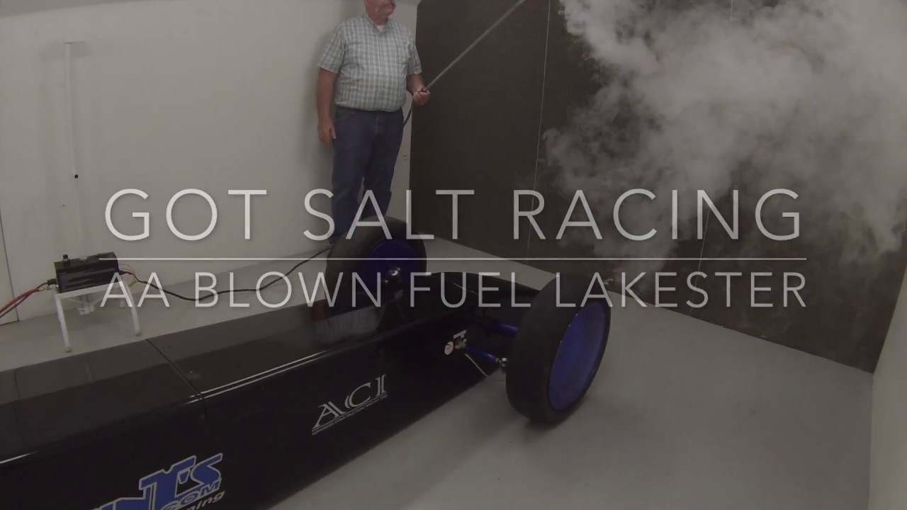 Got Salt Racing 2017 Darko Smoke Test - YouTube