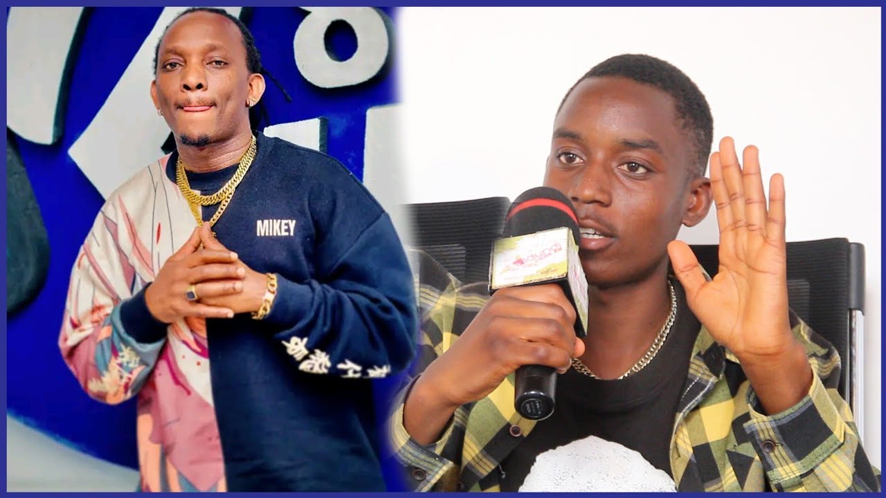 Adrick Akim: Big Fizzo Yaranyemereye kunfasha| Nfise imyaka 18 nipfuza ...