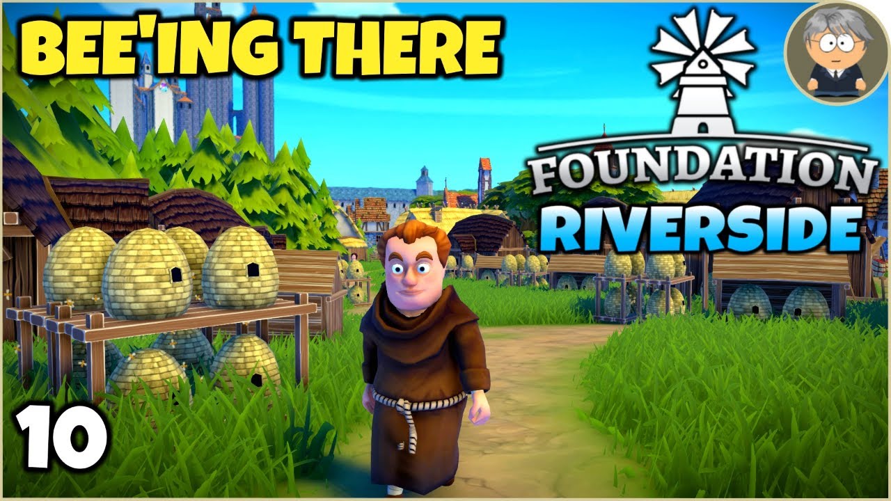 Can I afford this castle? - Foundation Early Access: Riverside #10 ...