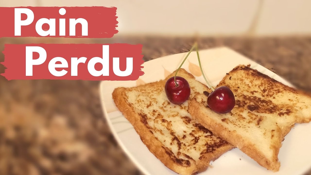 How to make pain perdu at home / the traditional homemade pain perdu ...