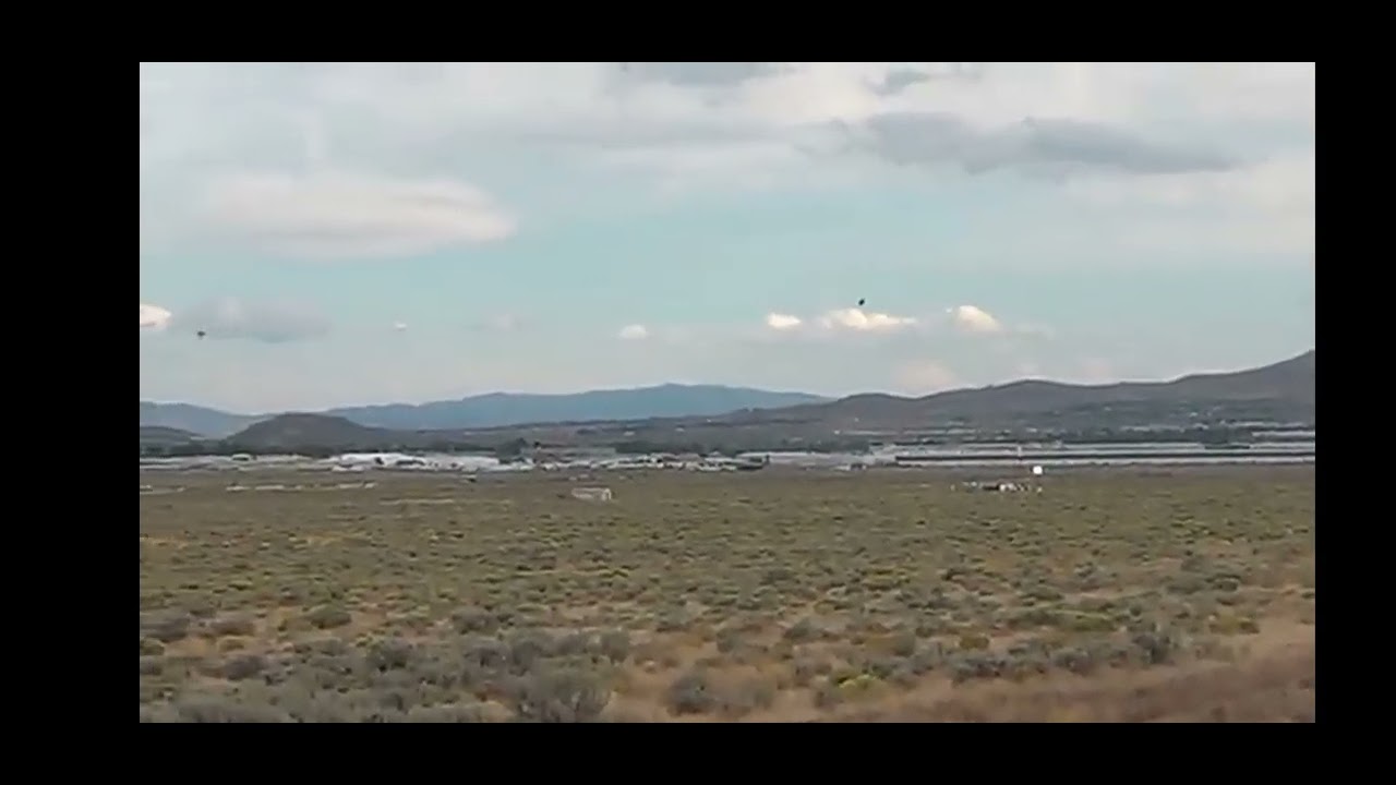 Jimmy Leeward + 10 Spectators Fatal Crash @ 2011 Reno Air Race - YouTube
