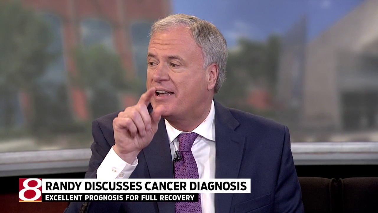 Randy Ollis makes announcement - YouTube