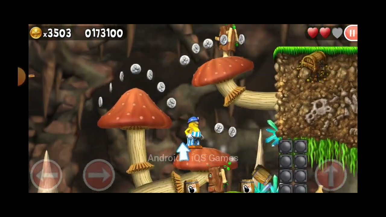 Incredible Jack Gameplay | Walkthrough Part 3 | #androidplusiosgames ...