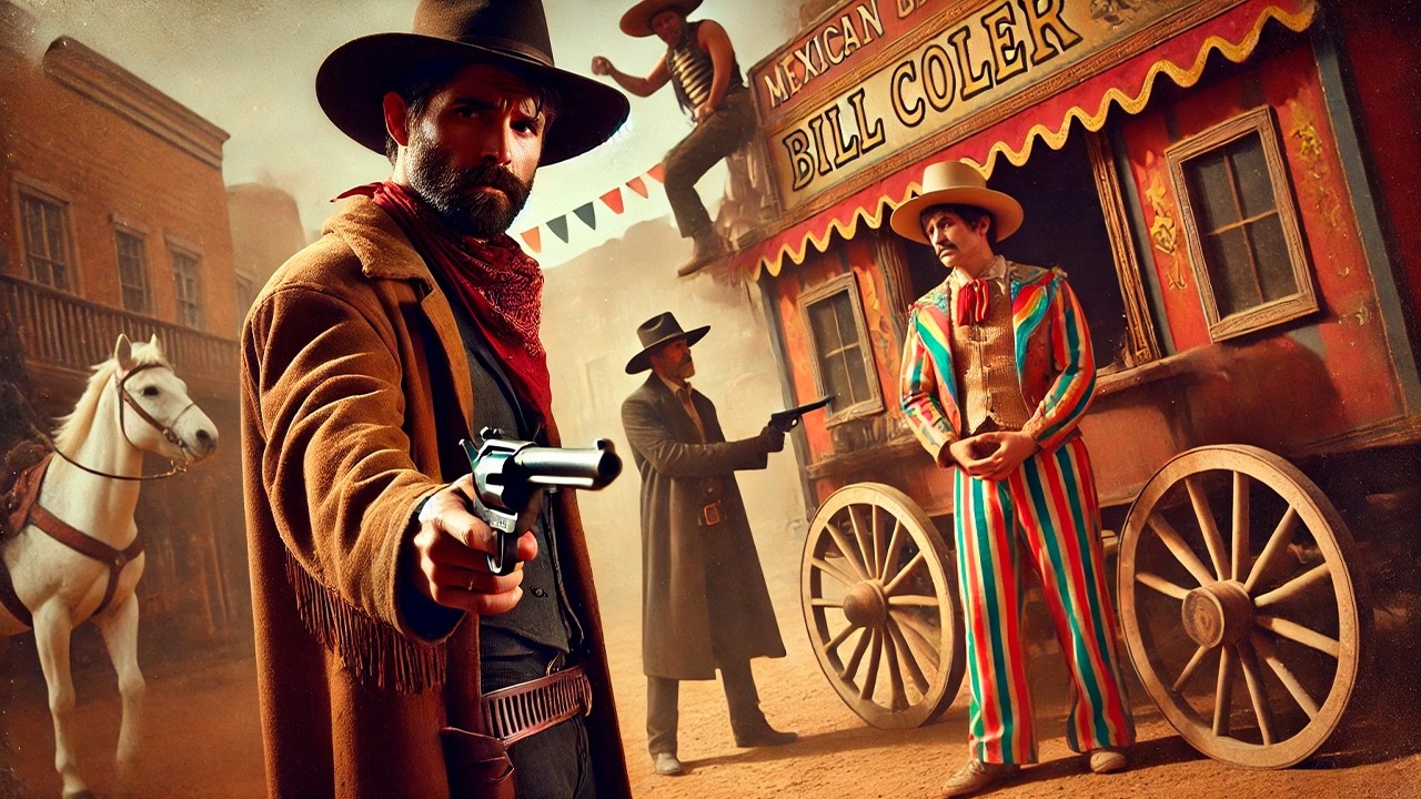 Execution | HD | Western | Kompletter Film auf Italienisch mit ...
