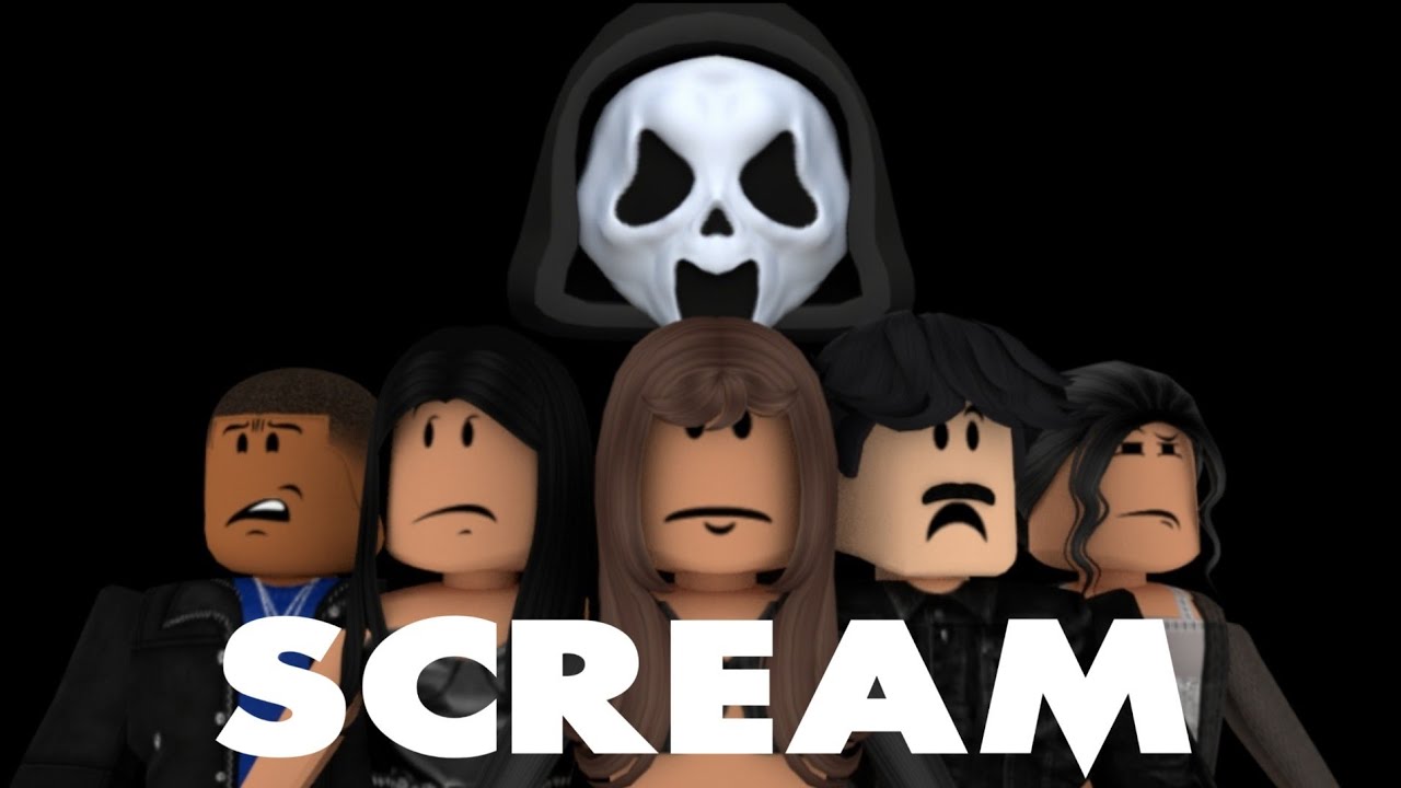 SCREAM ROBLOX MOVIE 🔪🩸| Bloxburg Roblox Movie - YouTube
