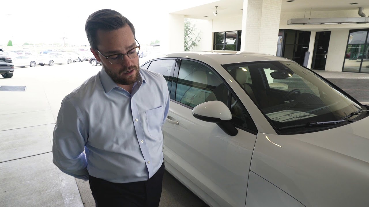 2018 Porsche Macan - Sports Package - Porsche Oklahoma City - YouTube