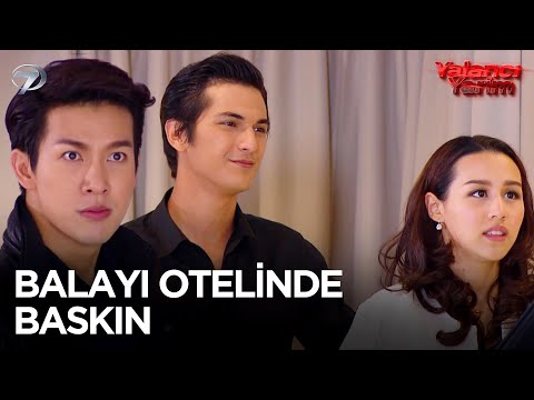 Karısını Arkadaşıyla Basınca Çılgına Döndü 😡😠 - Yalancı Yarim Tayland Dizisi 10. Bölüm