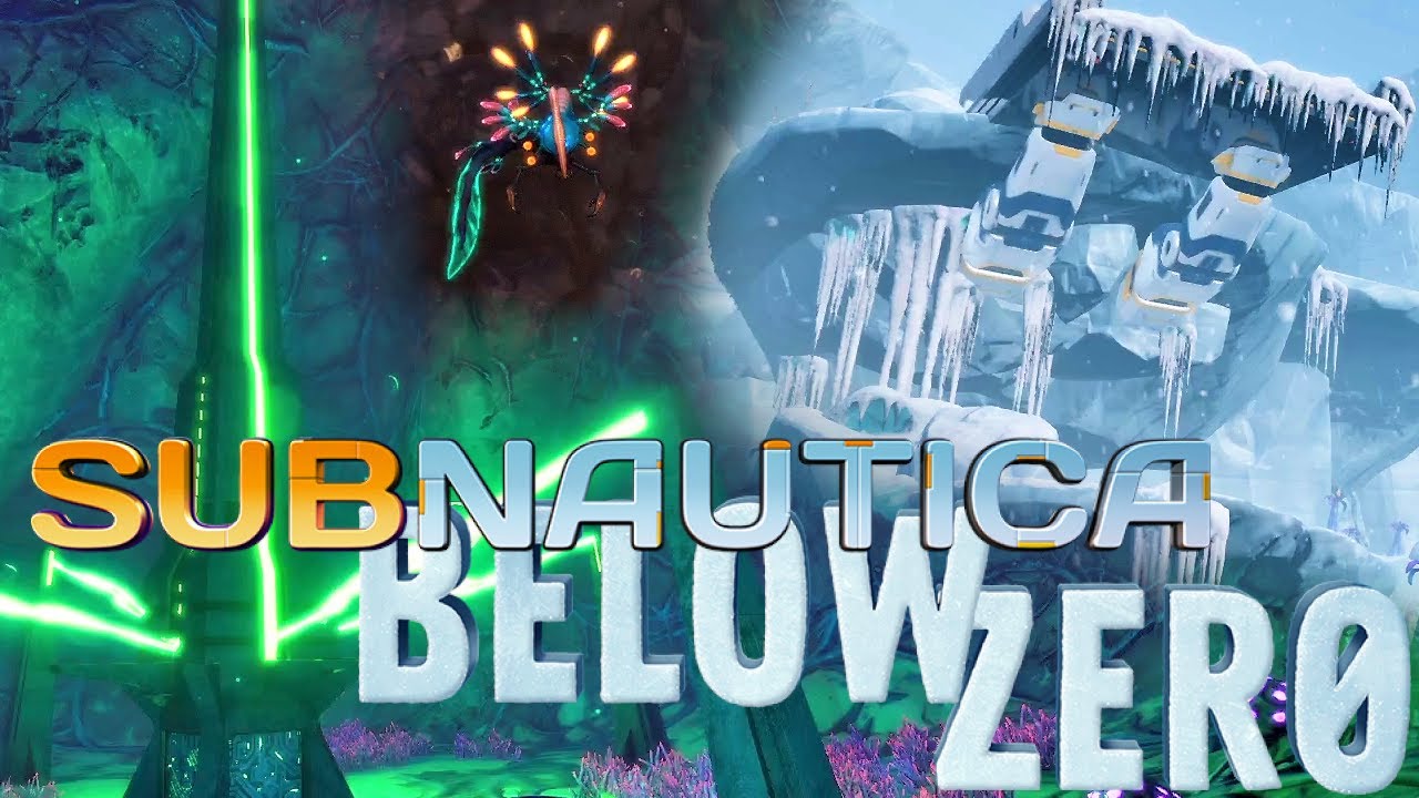 Alien Artifact Hunt! Subnautica: Below Zero - Ep 5 - YouTube