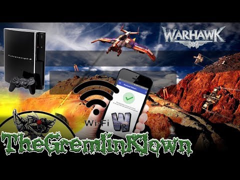 Warhawk | Warhawk Reborn App - YouTube