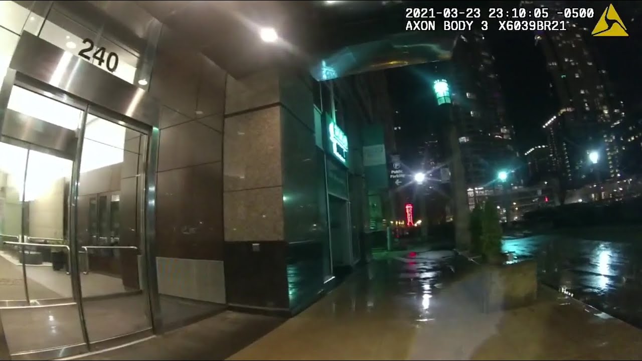Chicago Police Department Body Cam Video #2 from 23 March 2021 - 240 E ...