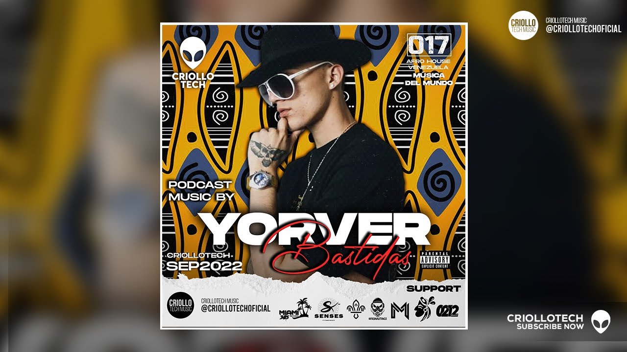 Afro Deep & Afro Tech Mix 2022 - Yorver Bastidas - PODCAST: MÚSICA DEL ...