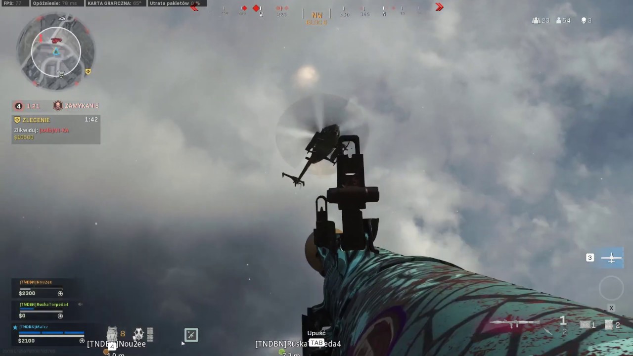 Call of Duty Modern Warfare Warzone MVP 3 - YouTube